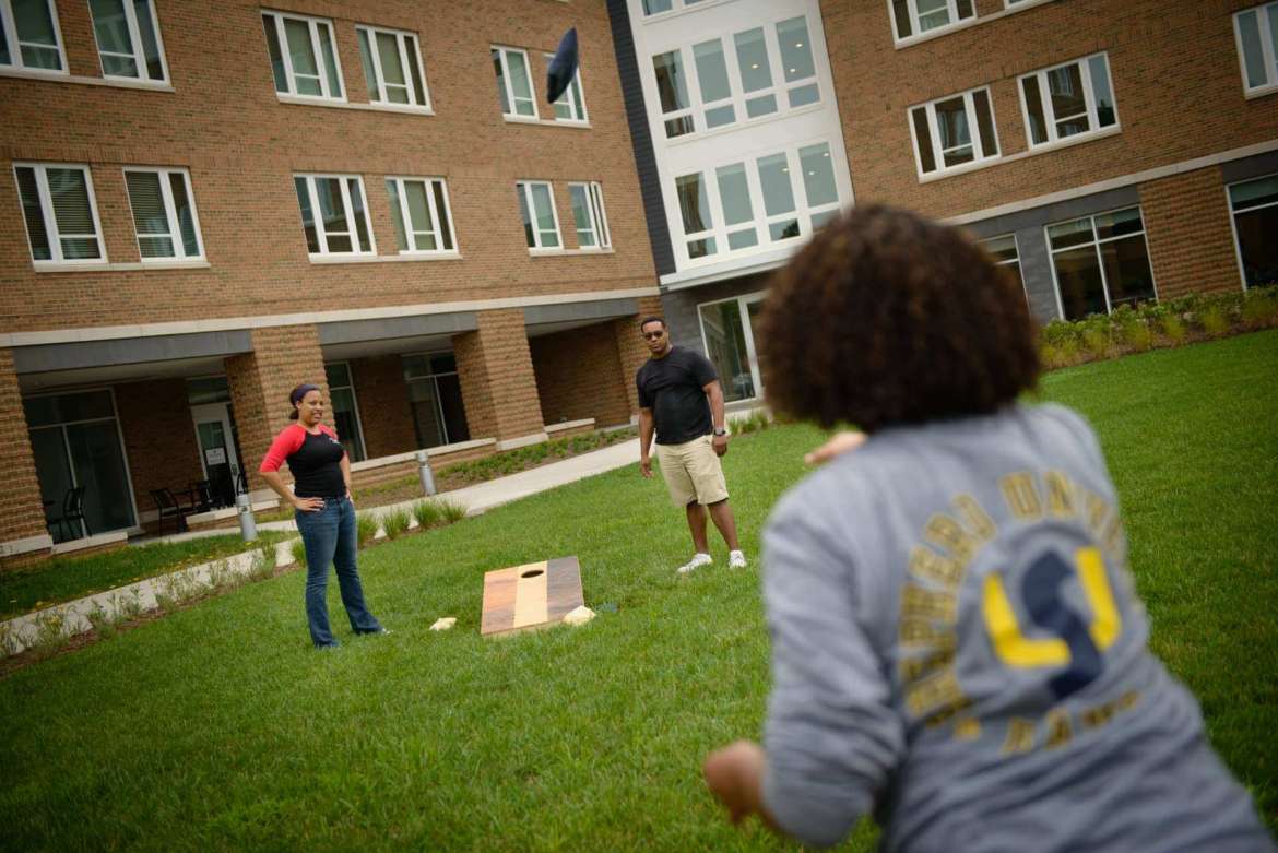 Shepherd University | Residencelife