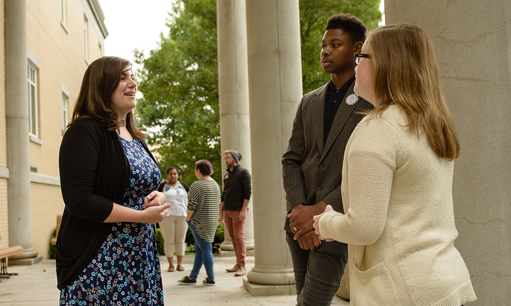 Shepherd University | Graduate Studies