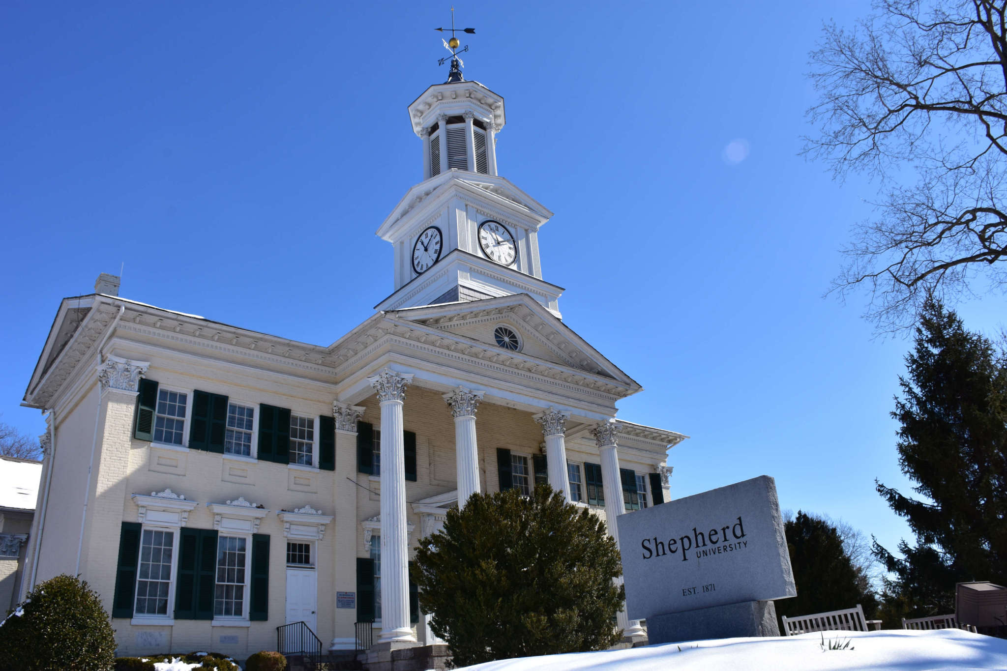 Shepherd University | News And Events