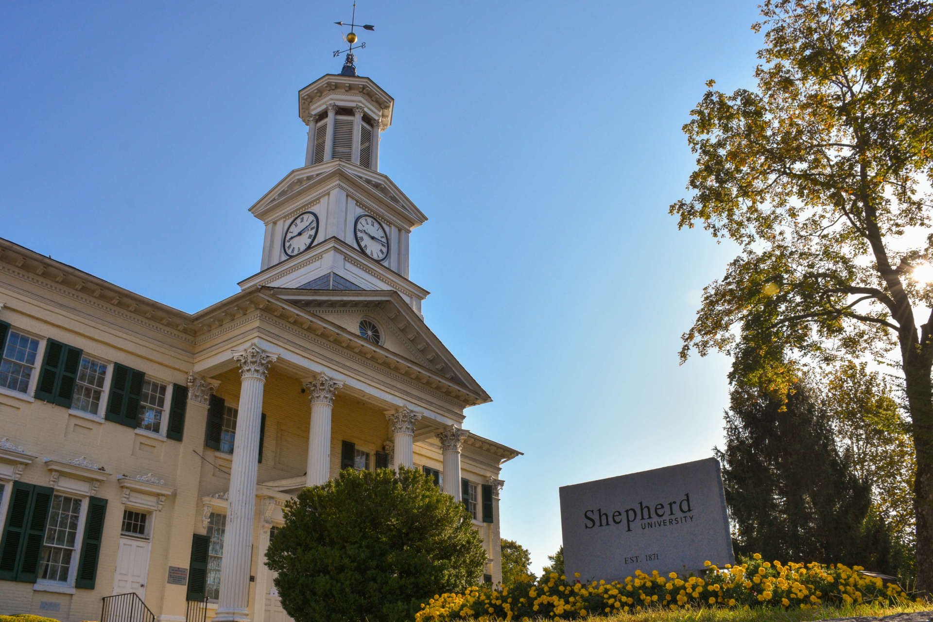 Shepherd University | News And Events