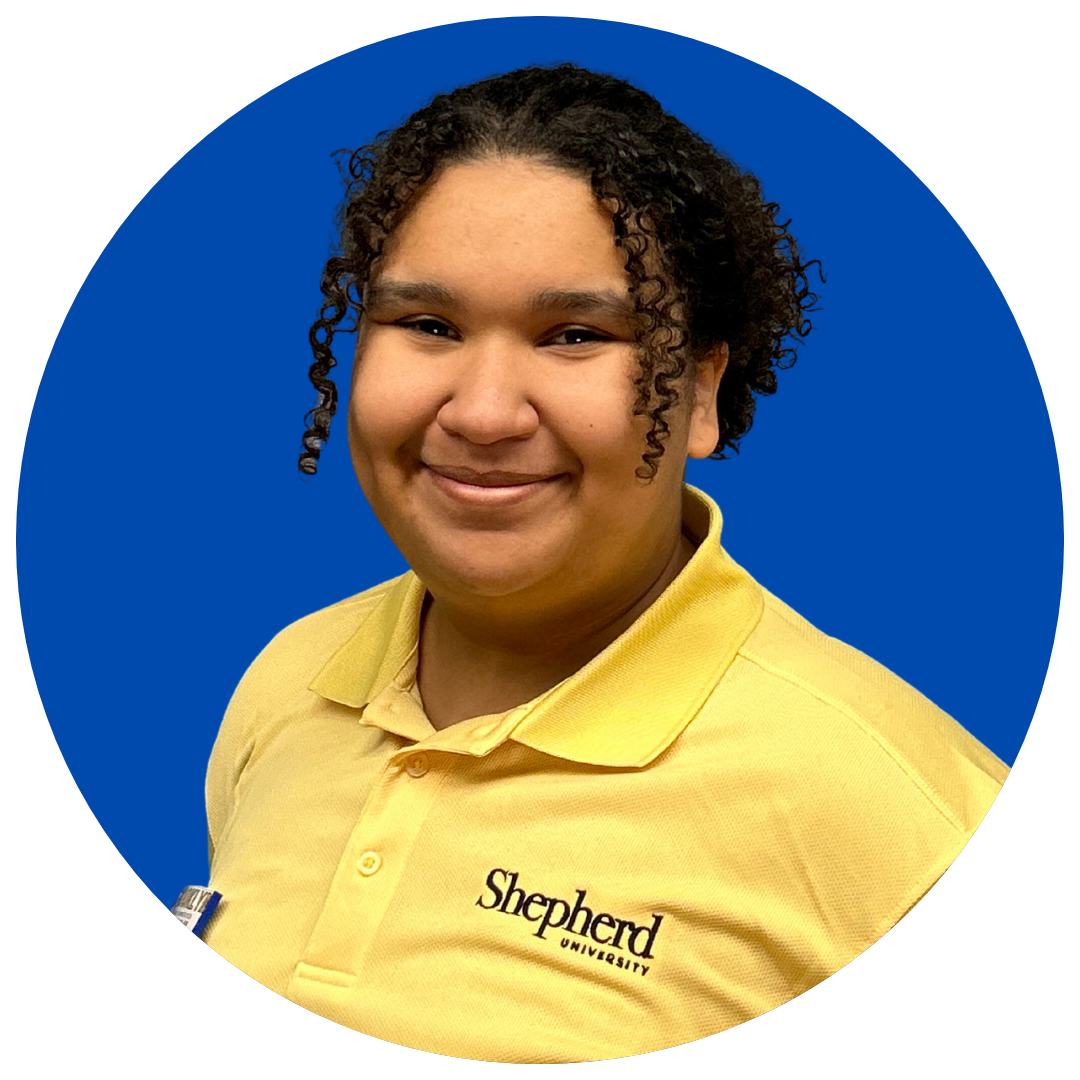 Shepherd University | Orientation | Meet Your A Team