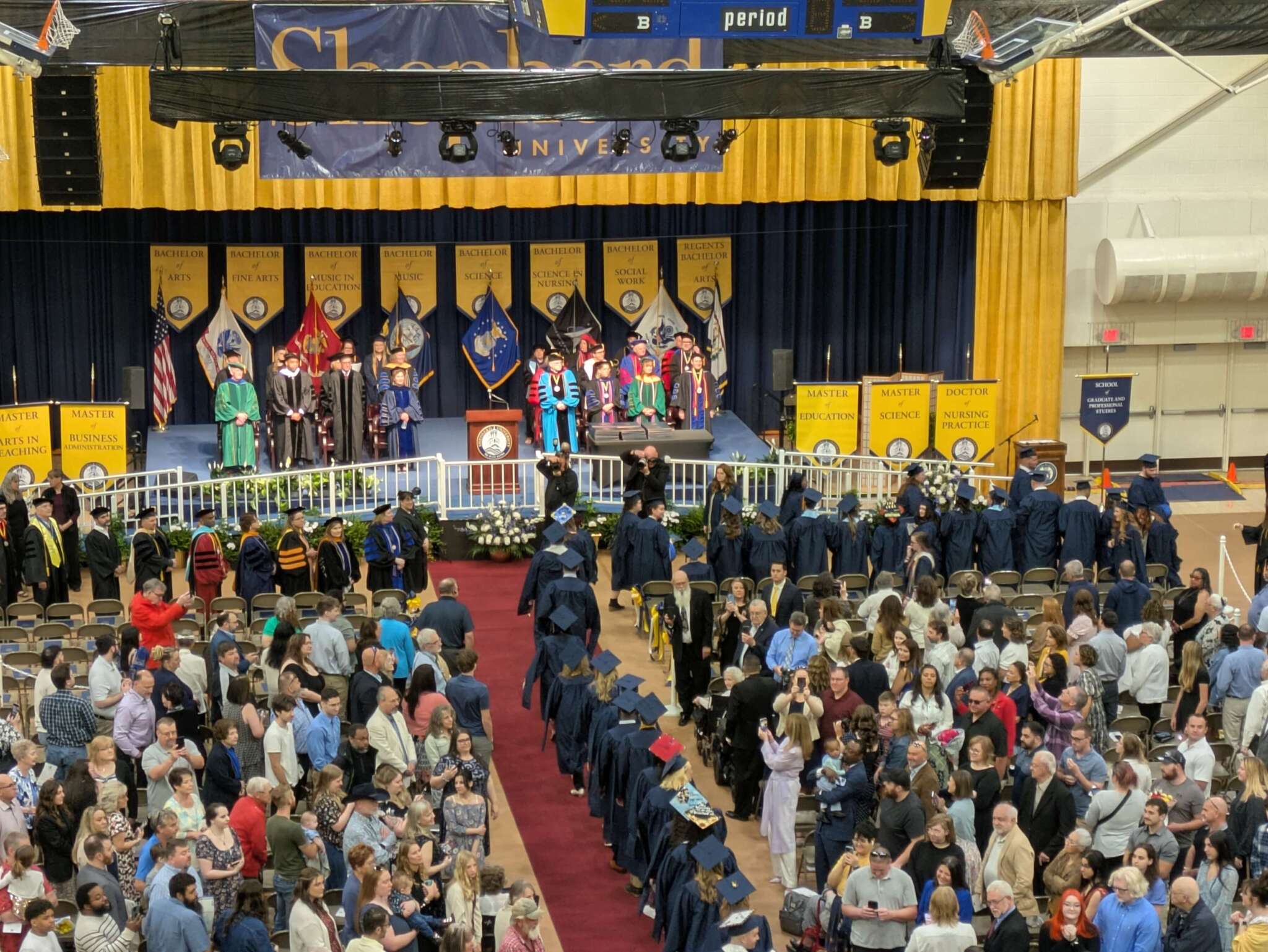 Shepherd University | News And Events